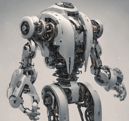 Humanoid Robots Move Gracefully With CCTY Technology | CCTY Group