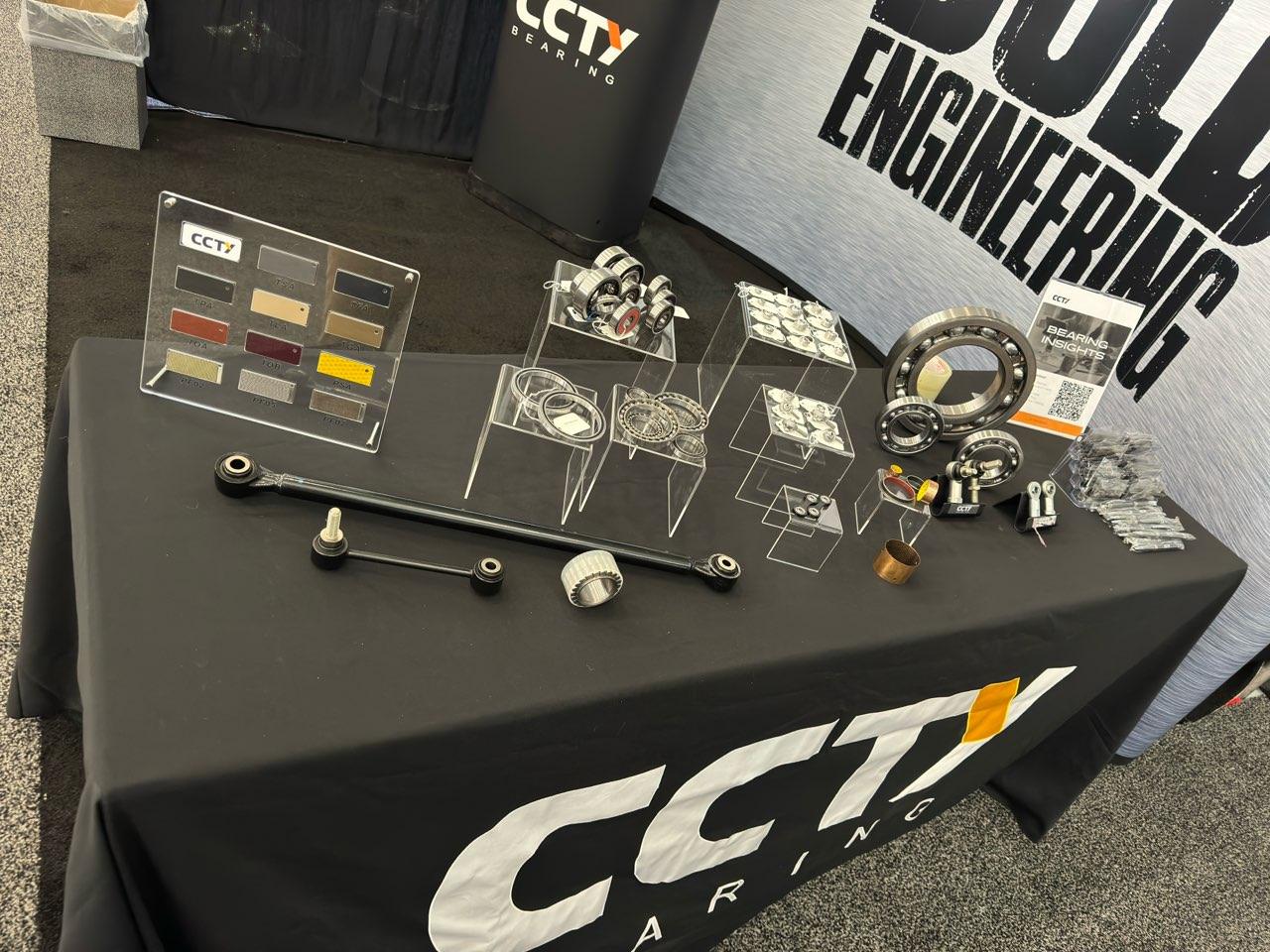 CCTY Innovations Showcased At Robotics Summit & Expo | CCTY Group