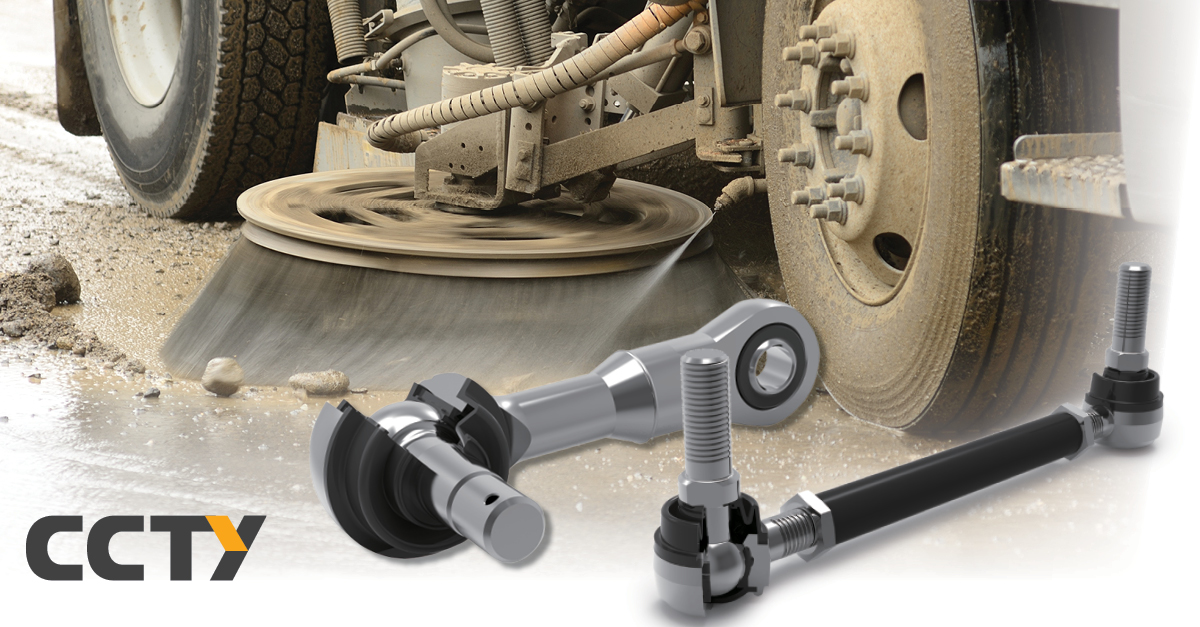 Delivering High-Performance Tie Rod Assemblies & Linkages for OEMs