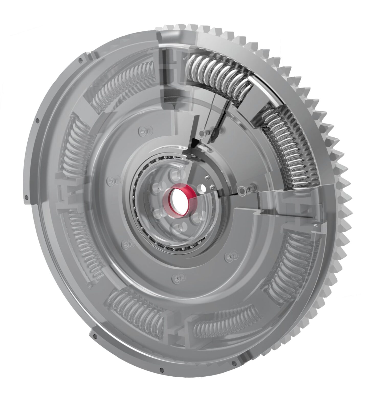 Dual Mass Flywheel Bushings I CCTY Sizing Table